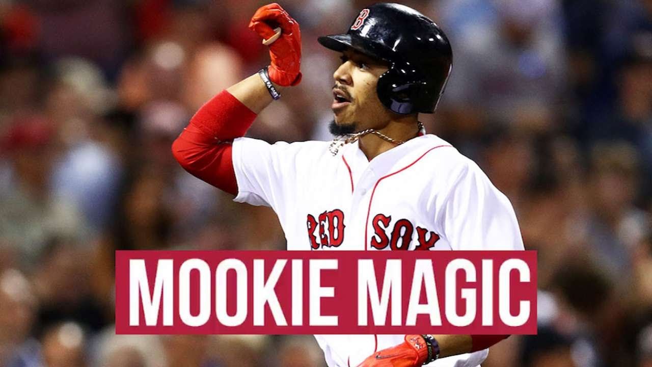 The Mookie Mixtape: He does it ALL - YouTube