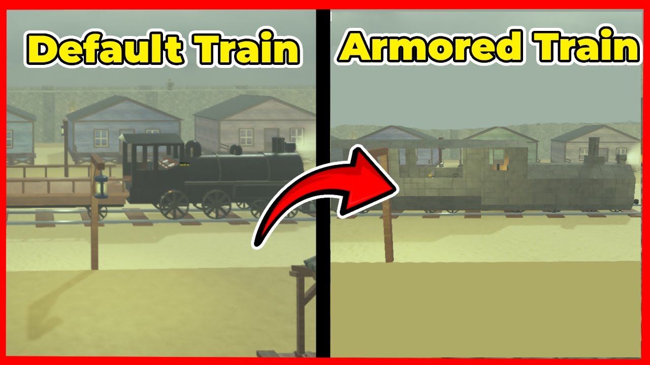 All About The New Dead Rails Update. (Roblox Dead Rails Update) - YouTube