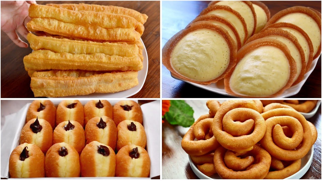 4 Resep Camilan Enak Dan Mudah Yang Akan Membuat Anda Berhenti Jajan ...
