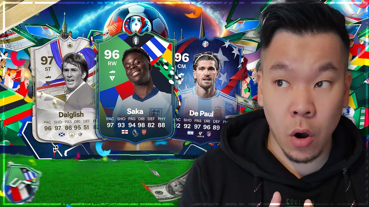 DAS BESTE SHOP PACK ALLER ZEITEN DANK UFL!? 🤔 30x 650K PACKS (3x GARANTIERTE EURO PTG) 🔥🔥 EAFC ...