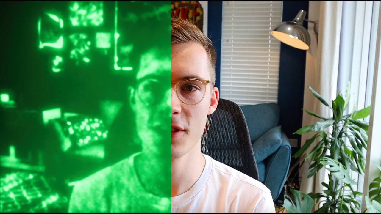 Creating Animated GIFs on an Oscilloscope with Osci-Render - YouTube