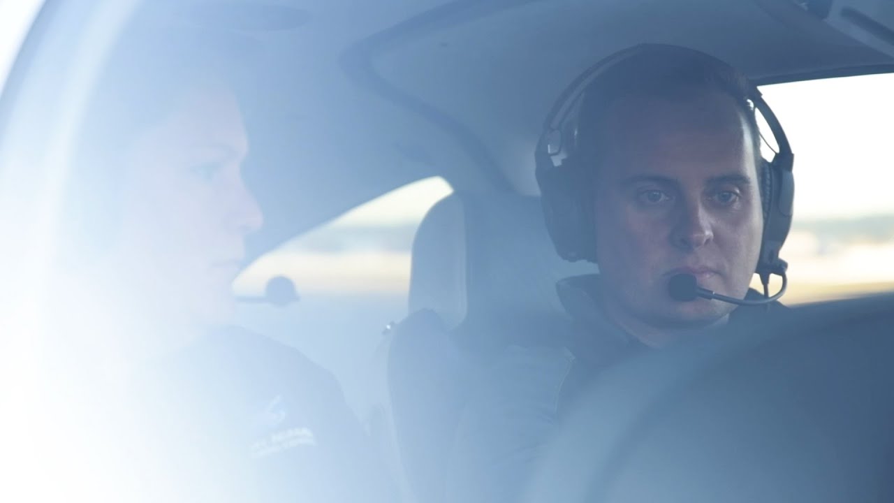 Private Pilot Training with The Flight Academy - YouTube