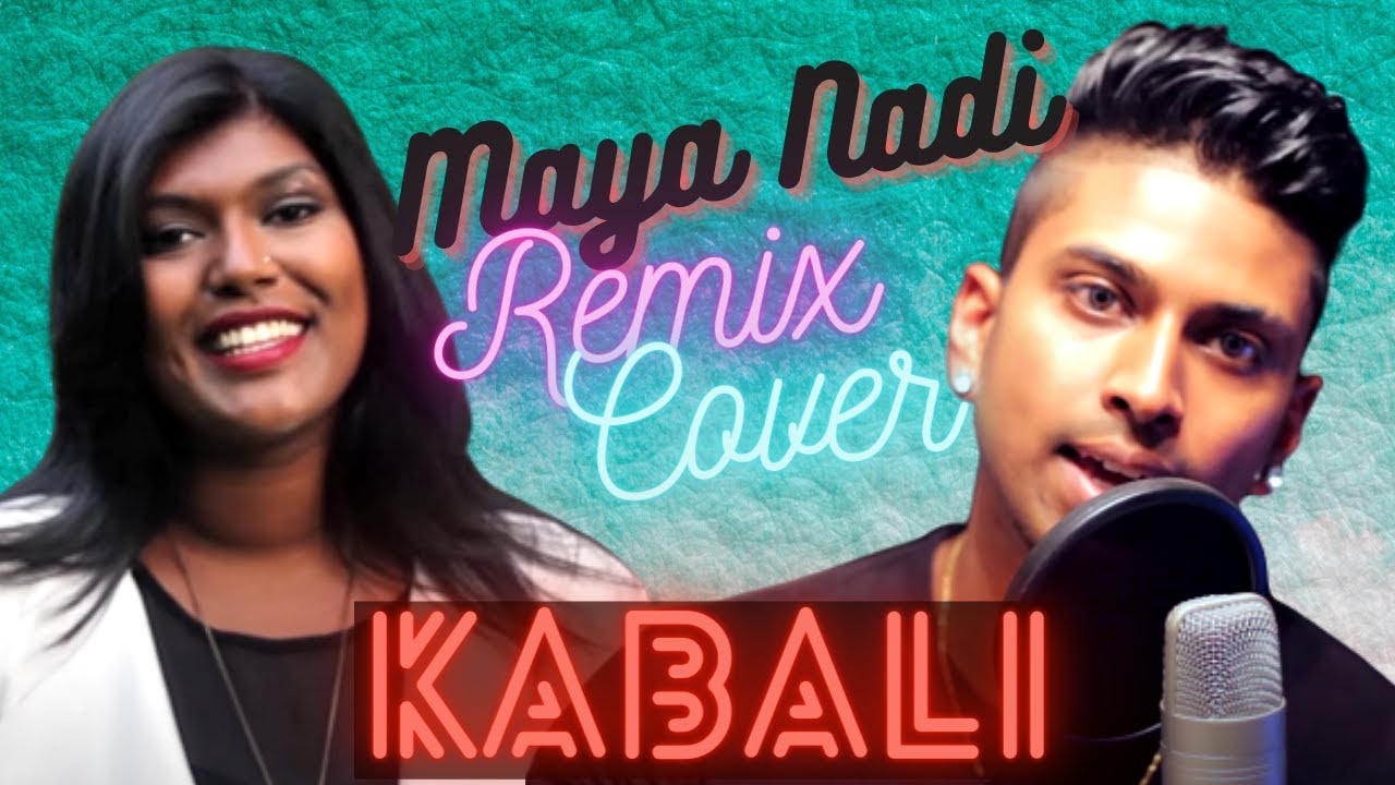 Kabali Songs | Maya Nadhi Song Cover by MARIADAS |Rajinikanth | Pa ...