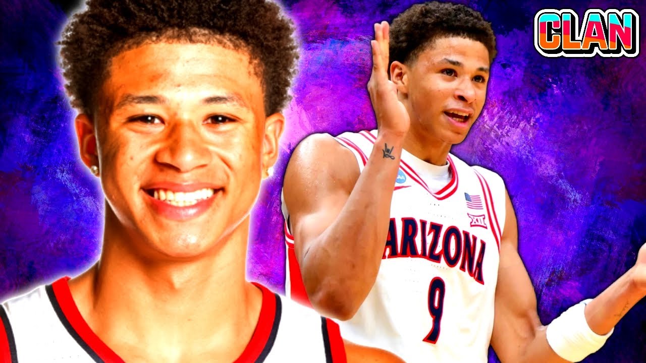 I REALLY LIKE HIM FOR SPURS | Carter Bryant 2025 Draft - YouTube