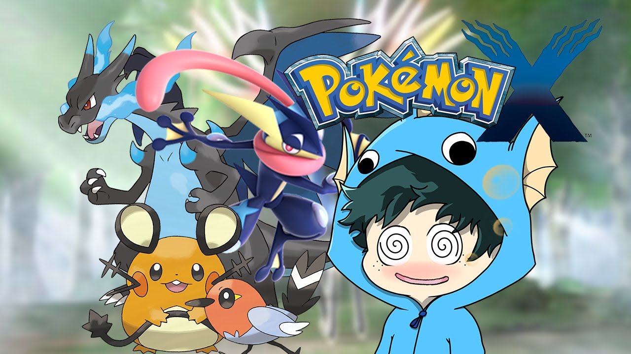 Go finir speedrun pokémon X! - Live Pokémon X! - YouTube