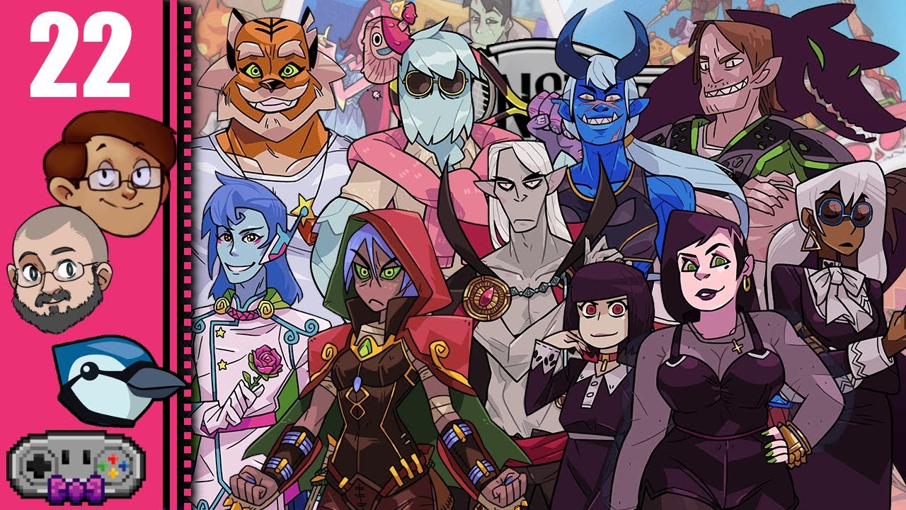 Let's Play Monster Prom: Second Term Multiplayer Part 22 - THE EVERY ...