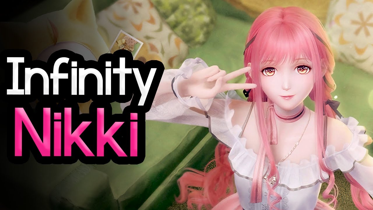 Infinity Nikki - This Game is Too Cute (Beta Gameplay) - YouTube