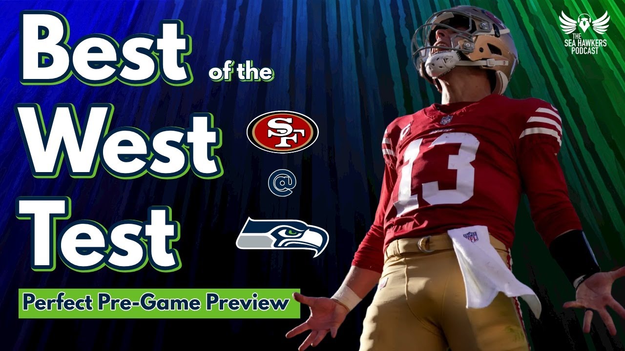 Seahawks vs. 49ers: Rivalry Week Showdown with Niners Creator Young ...