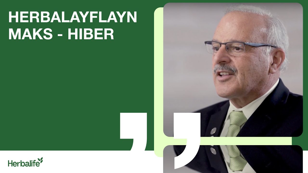 Herbalayflayn Maks - Hiber — Гербалайфлайн Макс - Хибер - YouTube
