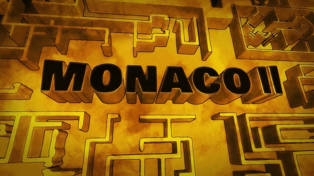 Monaco 2 - Animated Teaser Trailer | Humble Games - YouTube