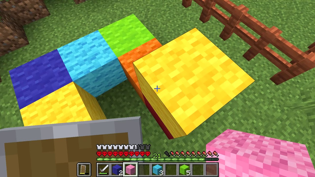 Making New Things In My Minecraft Hardcore World - YouTube