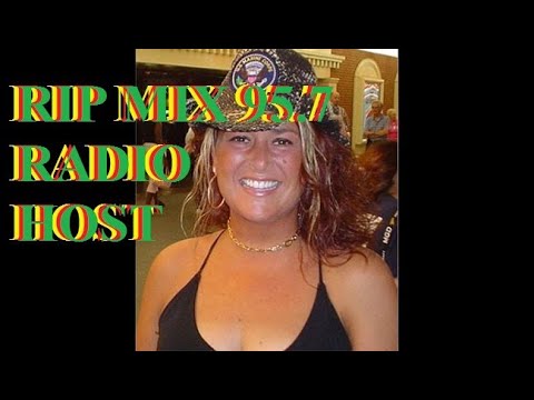 How did Mix 95.7 radio host die ?