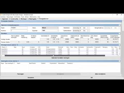 Vabi Assets Energie - Introductie Energieplannen deel 1