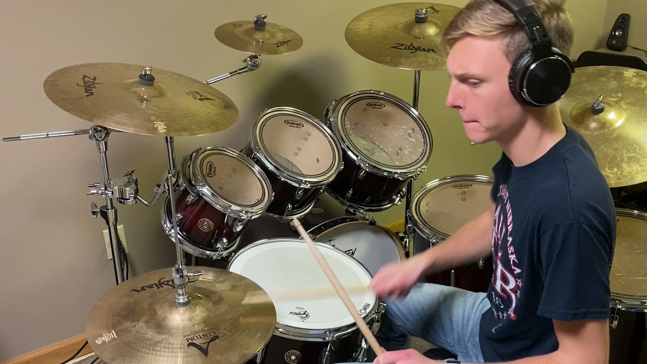 Gummy Bear Song - Drum Cover - YouTube