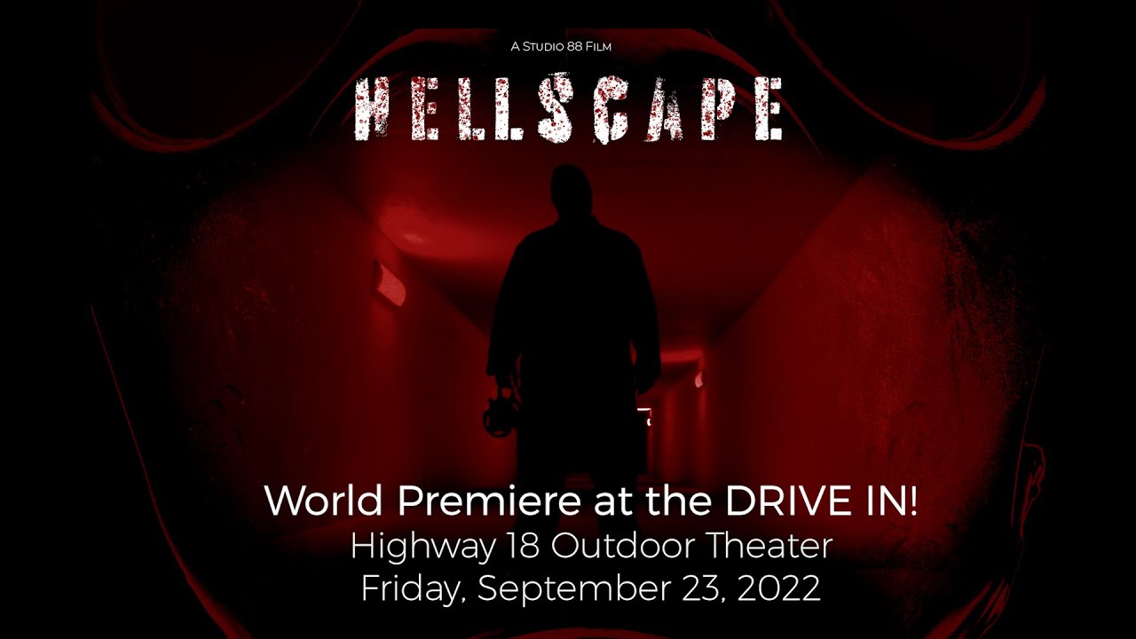 Trailer HELLSCAPE Studio 88 - YouTube