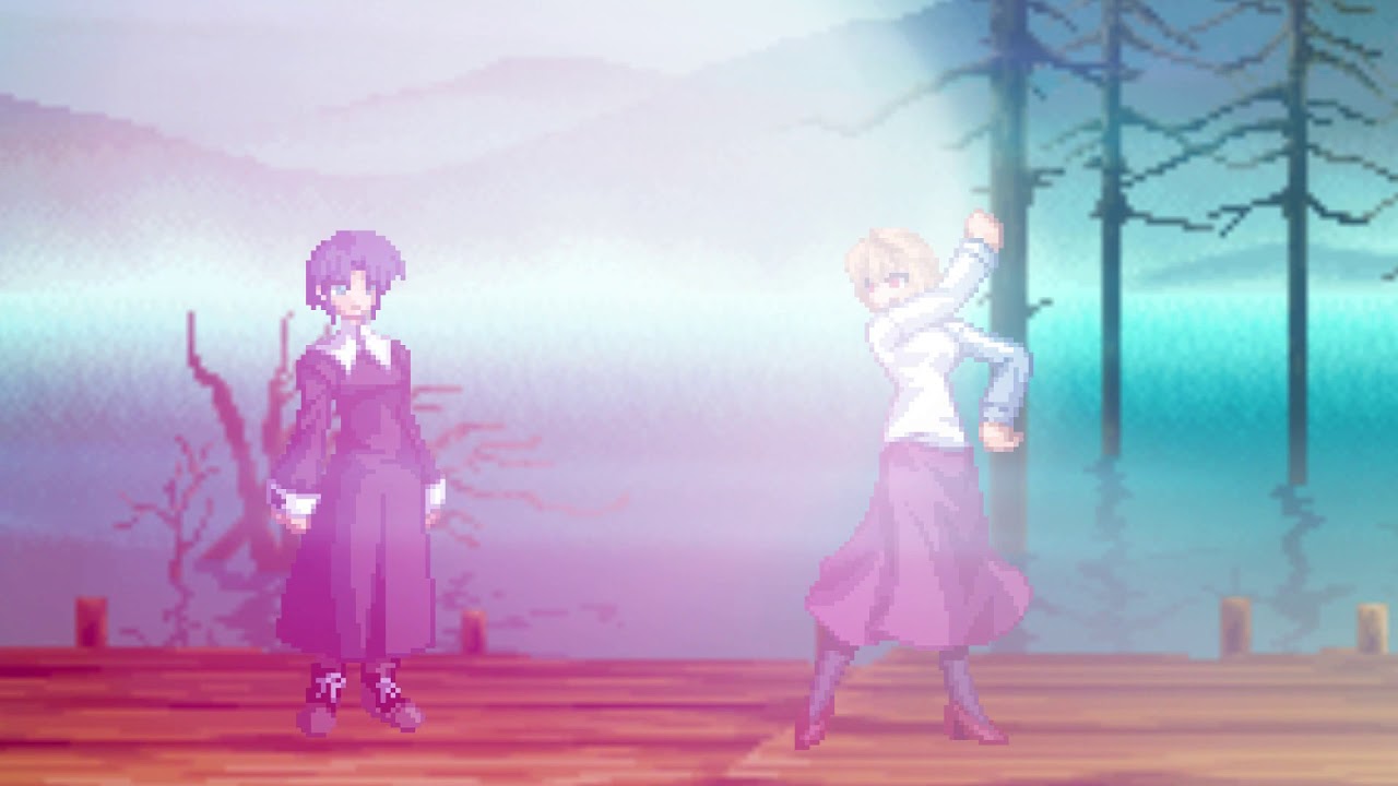 Combo Practice (Sprite Animation) - YouTube