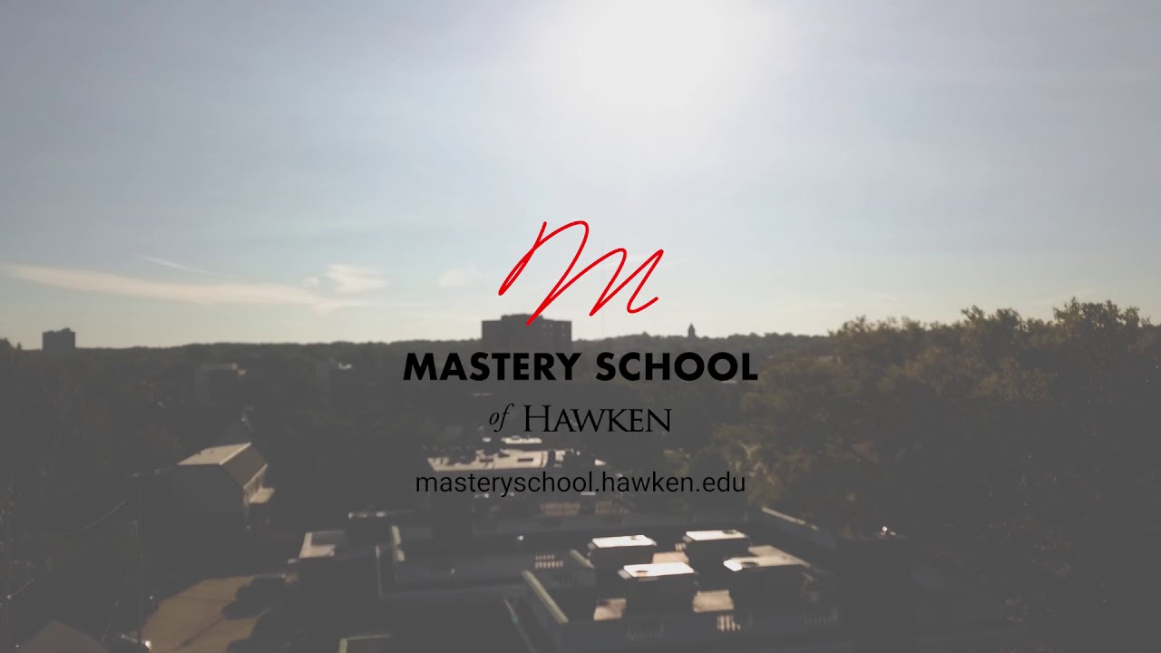 Mastery School of Hawken: A Virtual Tour - YouTube