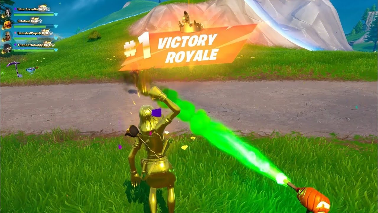 Fortnite RELOAD WIN *Zero Build* SQUADS *No Commentary Gameplay ...