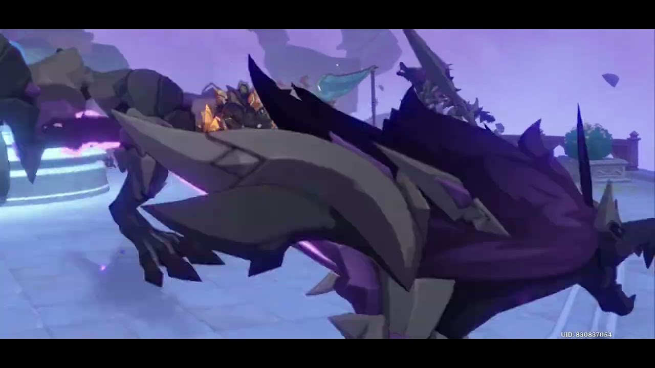 Genshin Impact 3.2 - Nahida Story Quest | Animation Cutscene - YouTube
