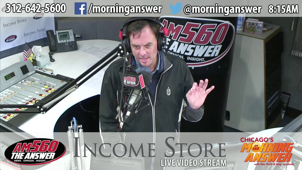 Oak Park Trustee Dan Moroney discusses the explosive exchange with ...