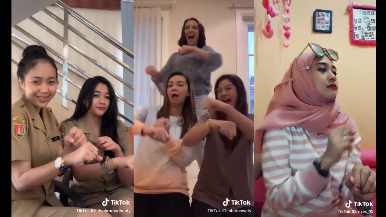 tik tok Lucu Bikin Ngakak - YouTube