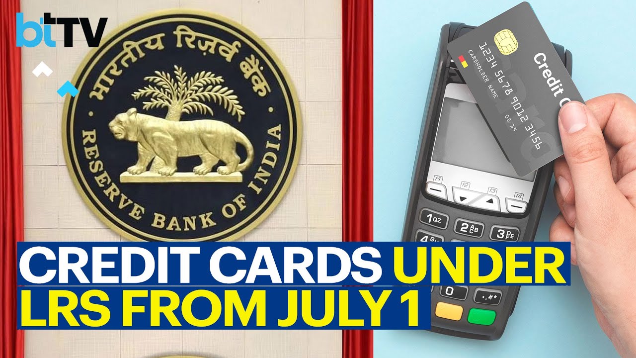 Relief In Overseas Credit Card TCS? - YouTube
