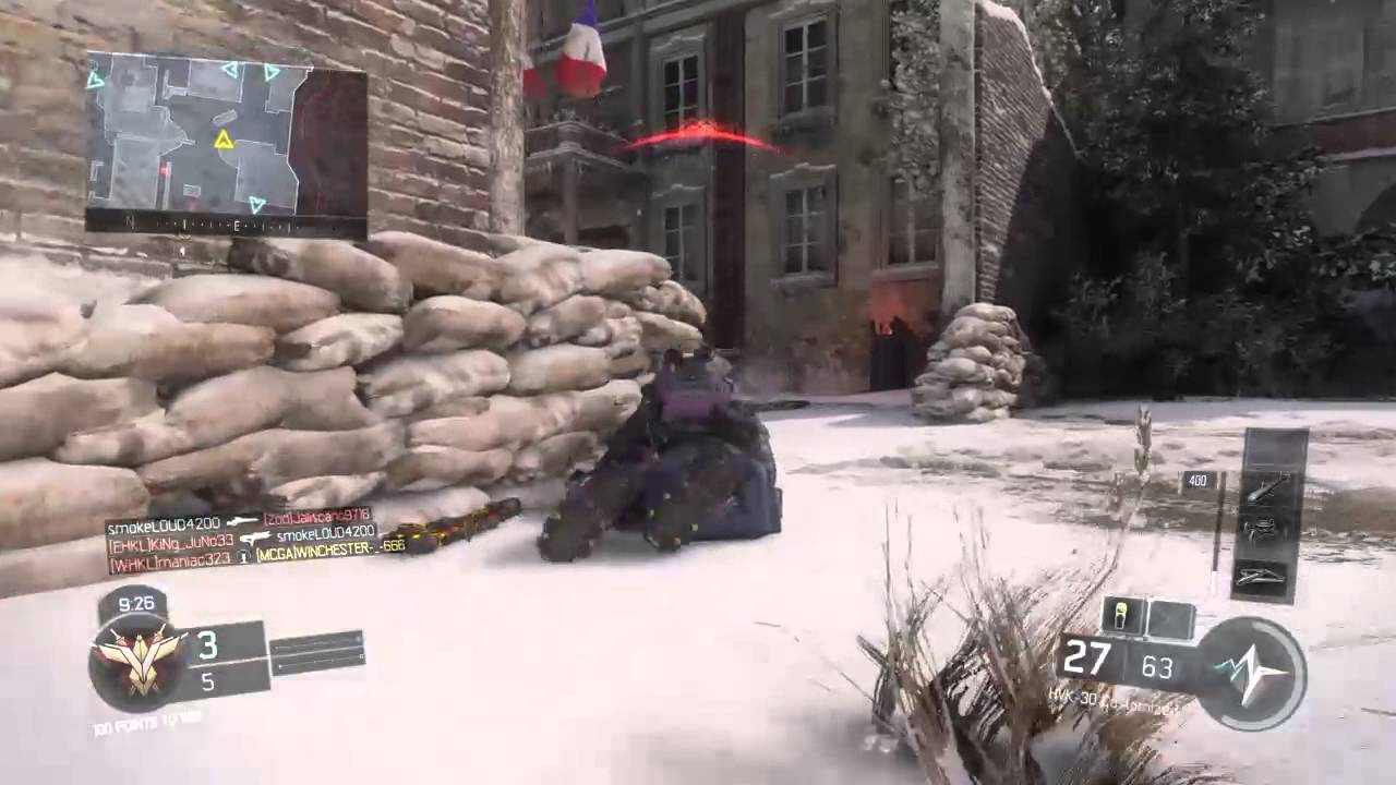 Call of duty BO3 new guns?! - YouTube