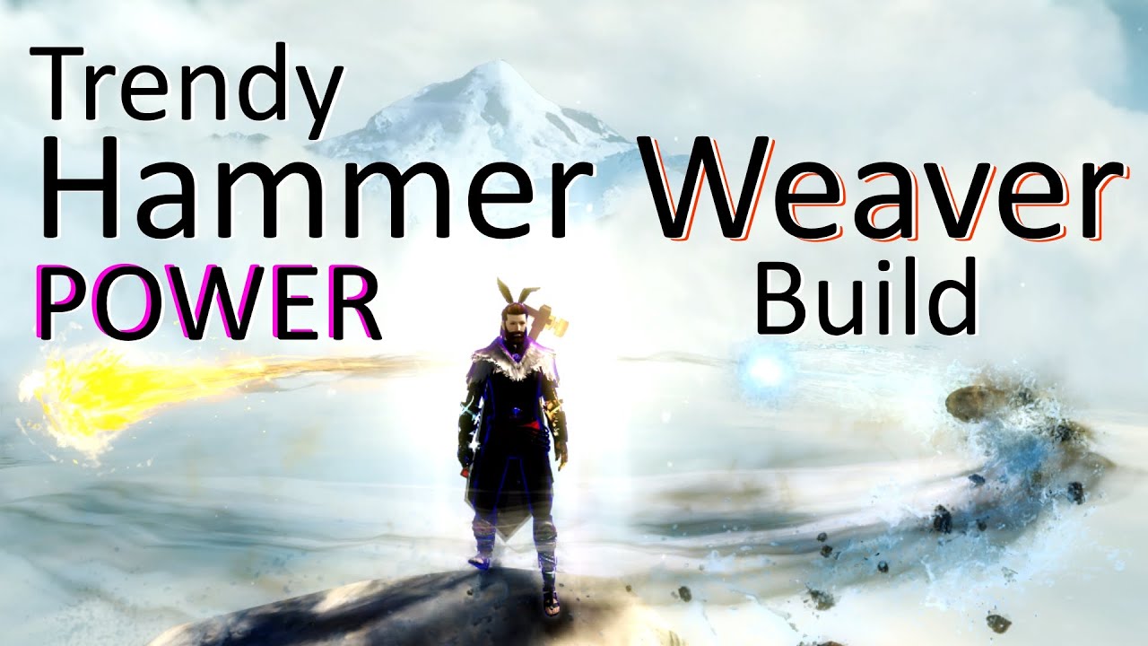 This New Weaver Build Is All The Rage, So I Made It Better - YouTube