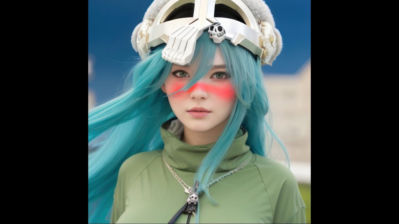 BLEACH CHARACTERS IN REAL LIFE - Ai Concept Art - YouTube