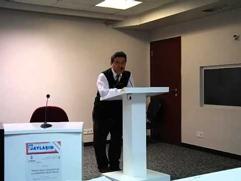 Üçüncü Şahsın Şiiri  (Attila İlhan)  ve Anlatamıyorum (Orhan Veli)