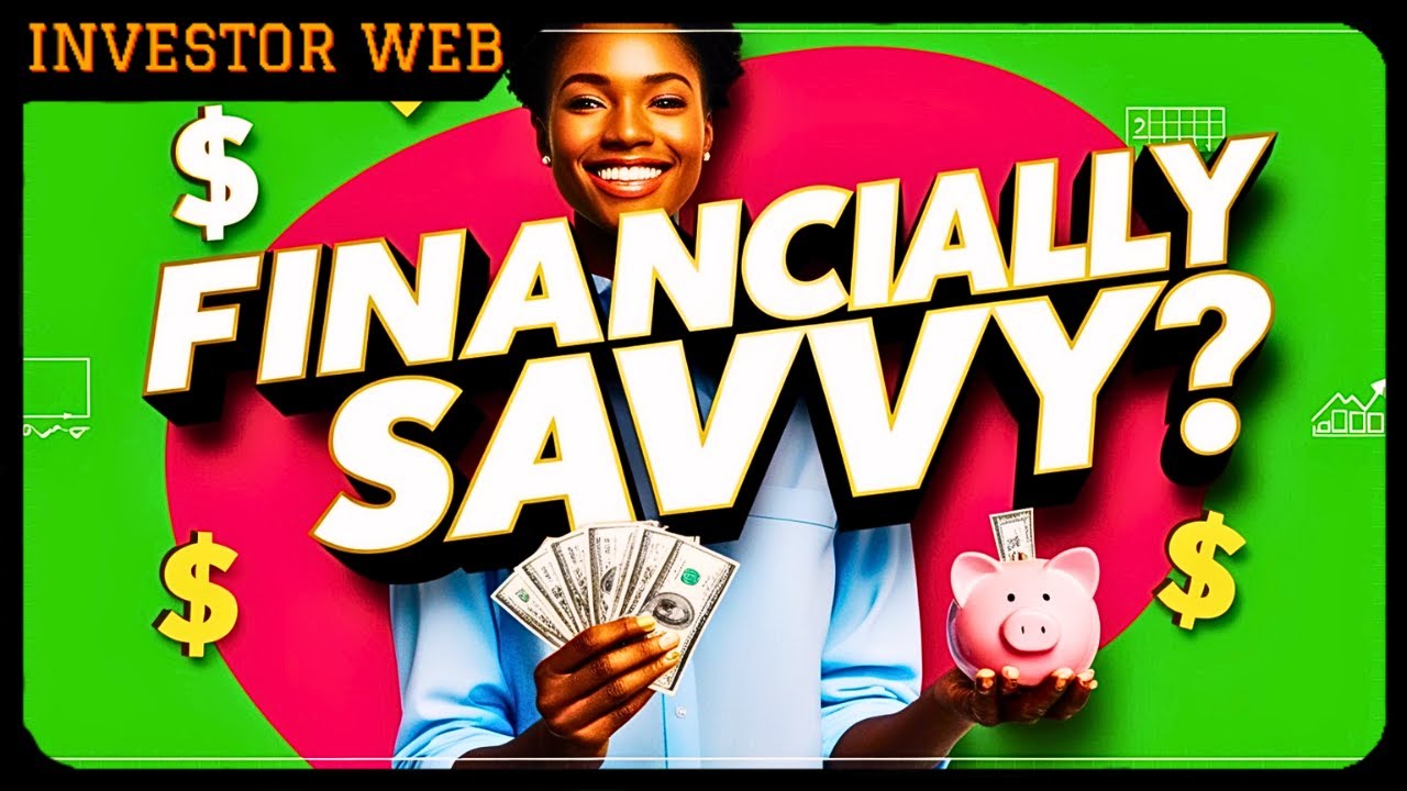 10 Signs You're Financially Savvy - YouTube