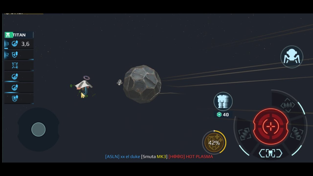 To infinity and beyond - War Robots - YouTube