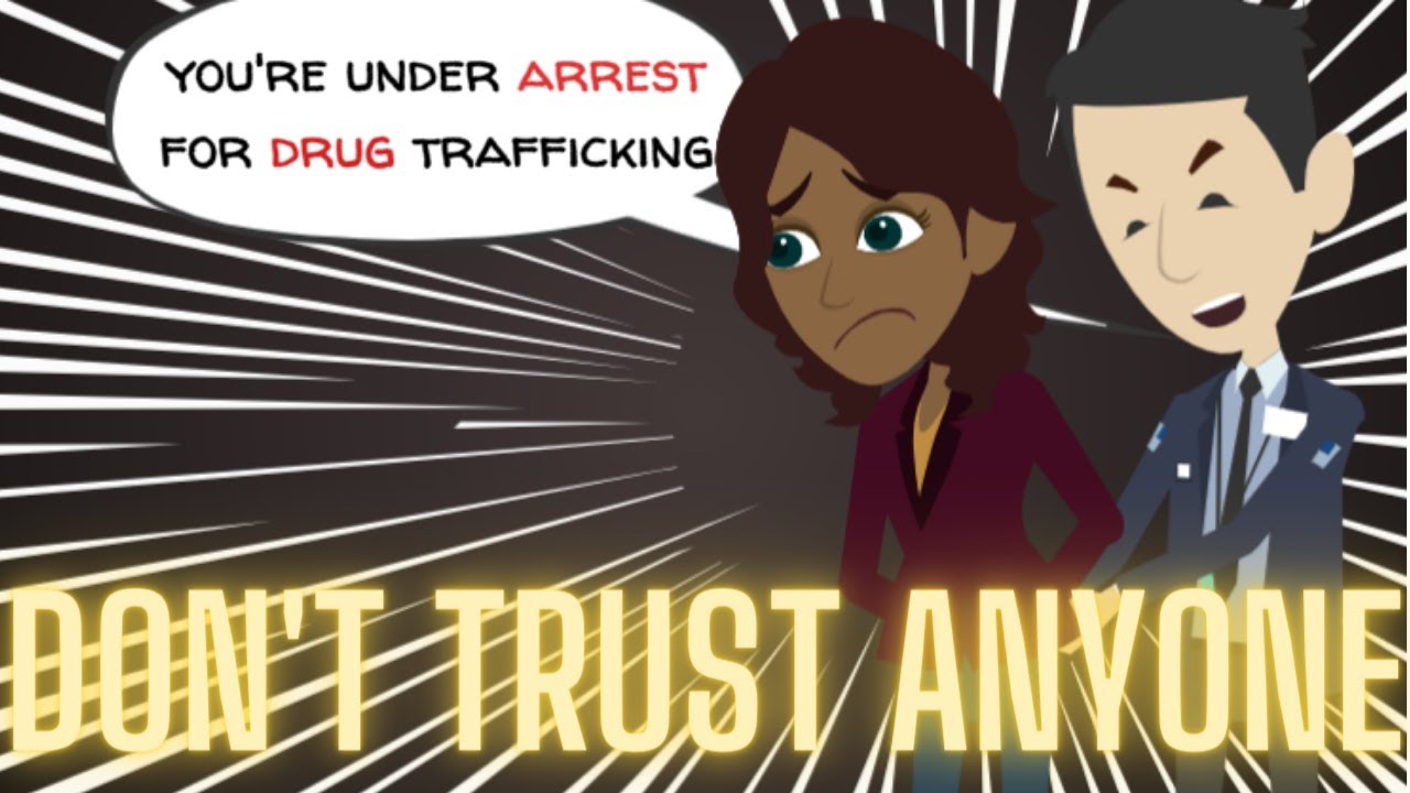 MY BEST FRIEND BACKSTABBED ME. Animated Story - YouTube