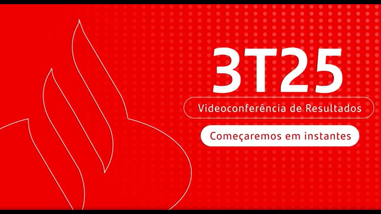 Divulgação de Resultados 3T25 - YouTube