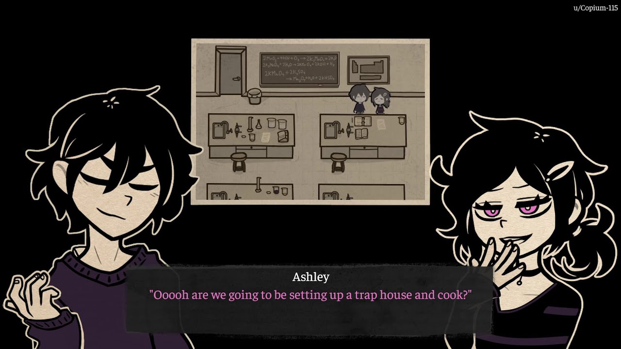 High School Chemistry | TCOAAL Fan Animation - YouTube