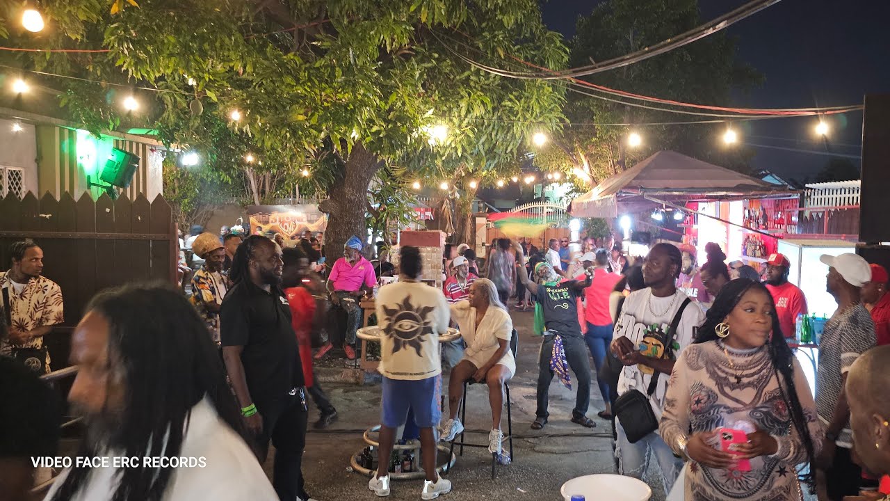 STONE LOVE WEDDY WEDDY WEDNESDAYS LIVE DANCEHALL PARTY Video Face ...