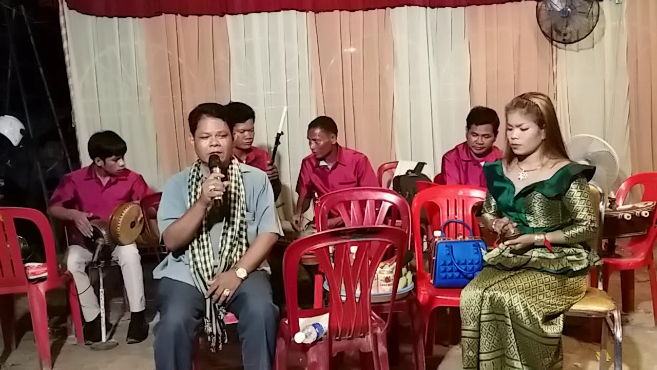 មហោរី ថតផ្ទាល់ ពិរោះណាស់ /វង់អាចារ្យប្រុស /Khmer music - MOHORY KHMER ...