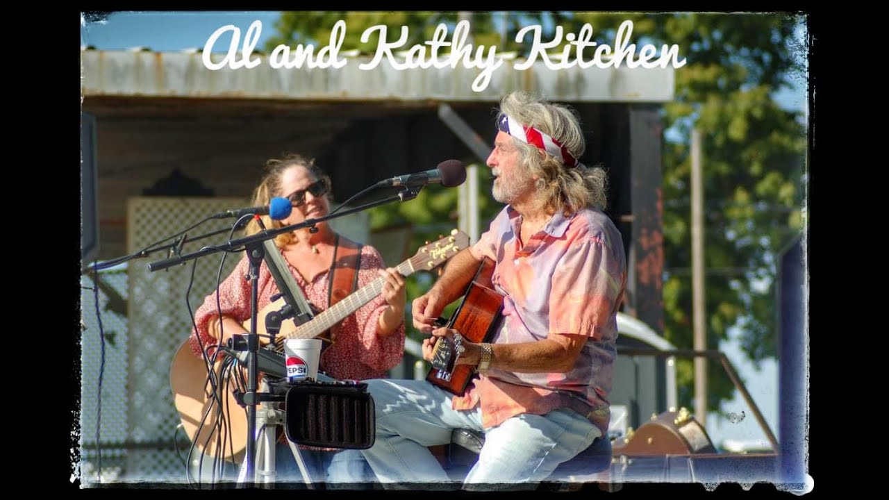 Songs and Stories of Patsy and Willie Promo / The Kitchens and Allan Harris - YouTube