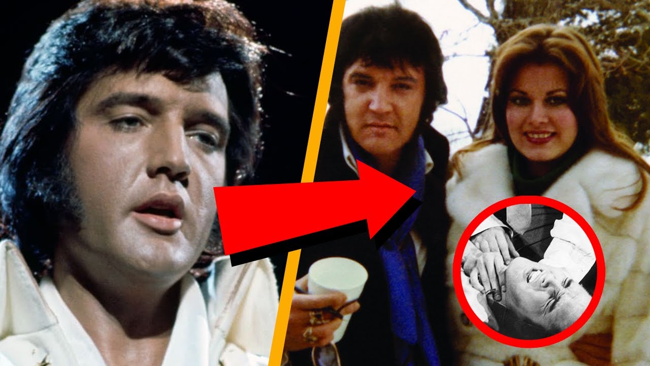 The Shocking Details Found In Elvis Presley's Postmortem Report! - YouTube