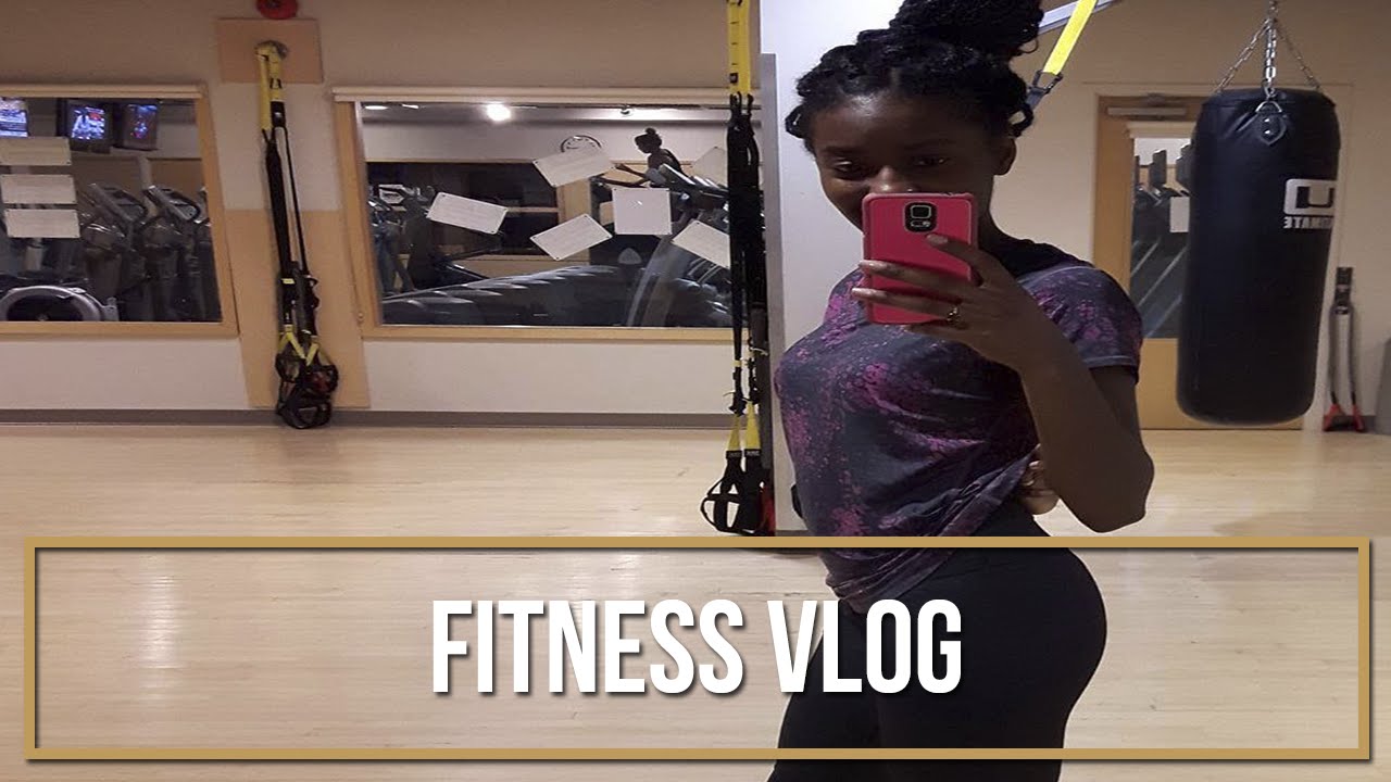 Fitness Vlog - Sweat with Kayla - BBG workout - YouTube