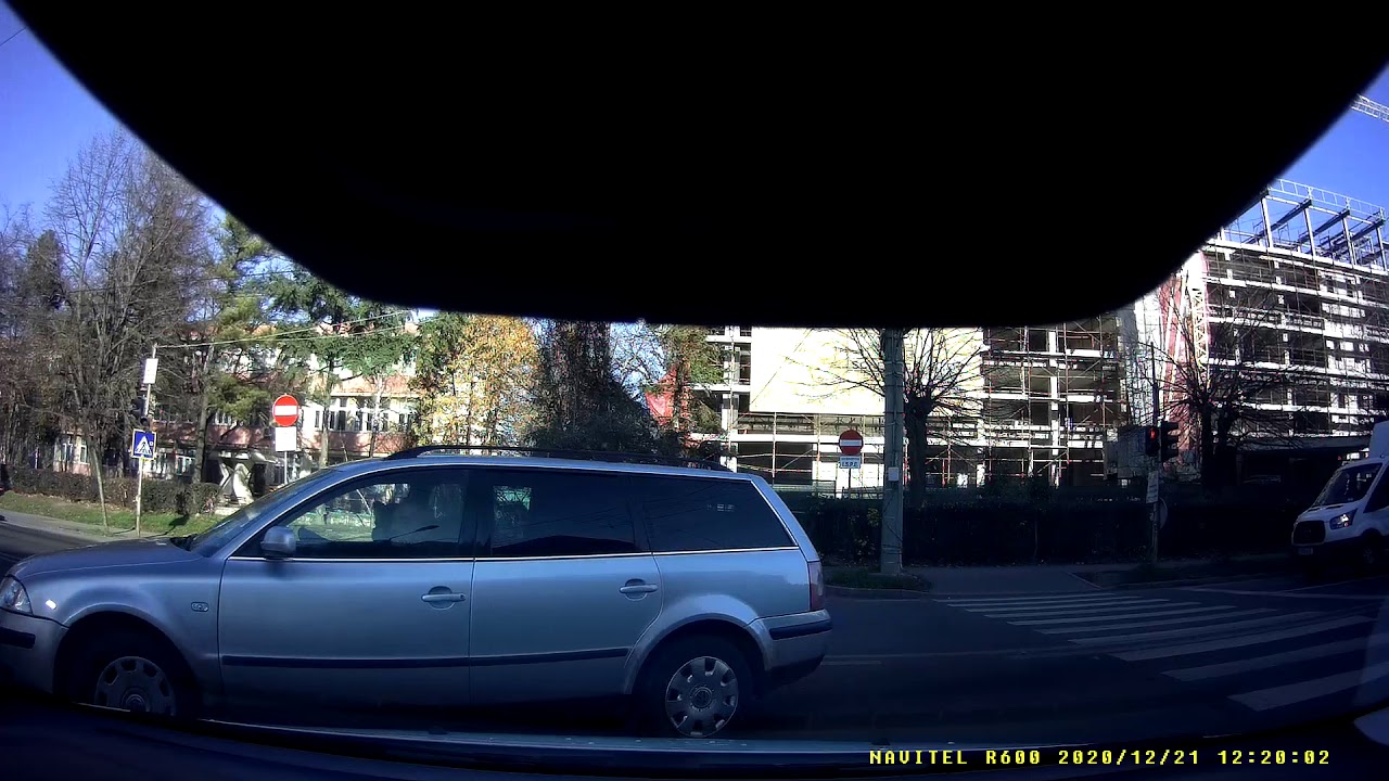 Romania red light - 5 - YouTube