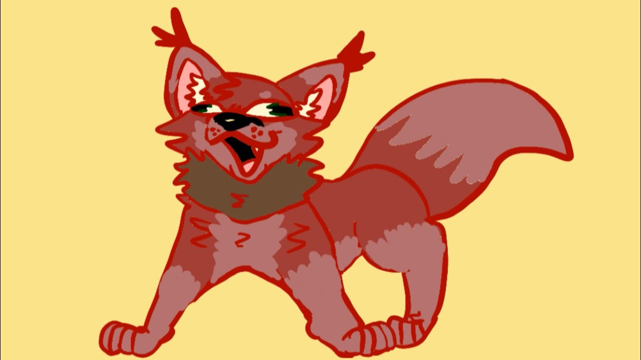 Squiddy has another sugar rush🦑 ‼️(Random animation gift lol ...