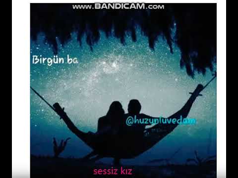Ben onun için her gün öldüm o bir gün ölmüş çokmu?...