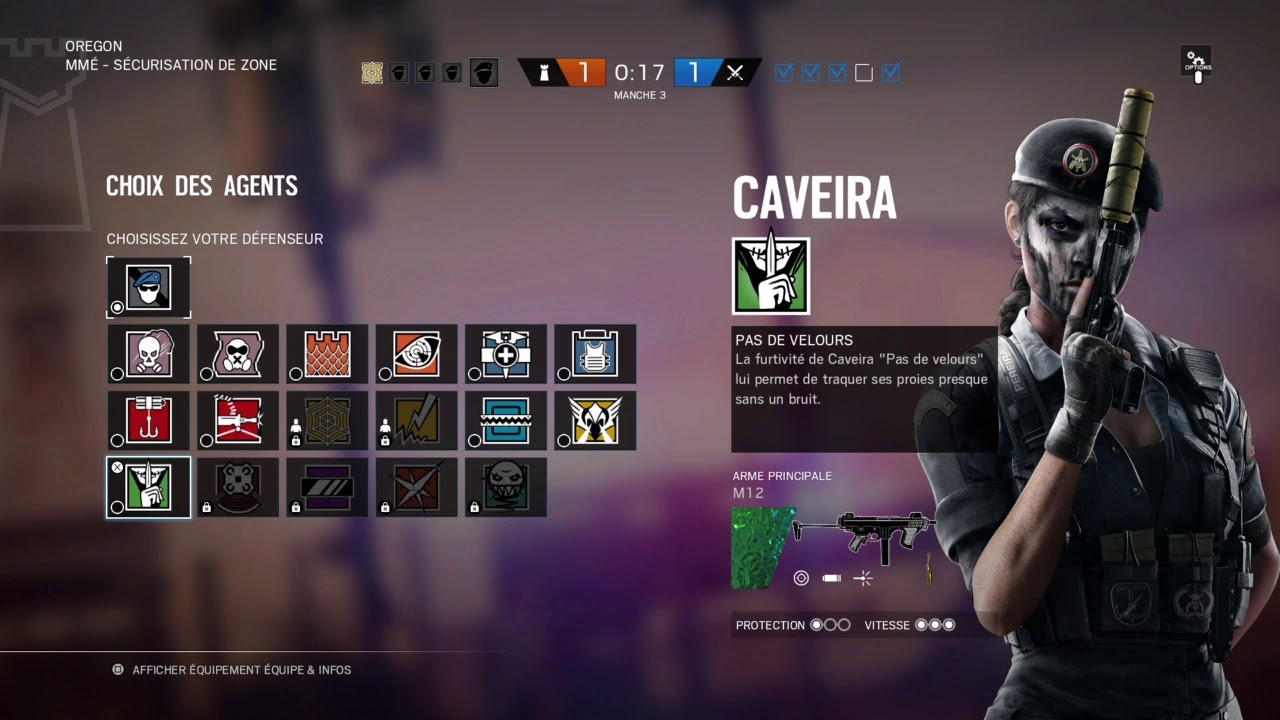 Presentation r6. Première video - YouTube