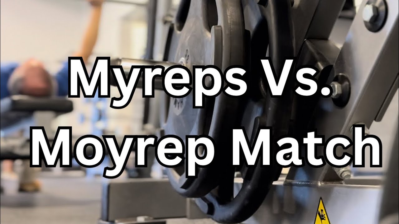 What’s the difference between myoreps and myorep match sets? - YouTube