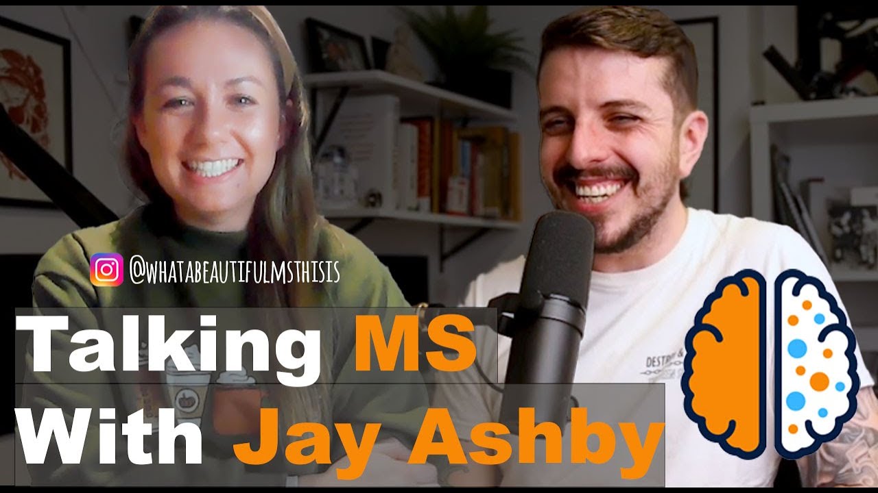 🧠 The MS Mindset: Jay Ashby @ whatabeautifulmsthisis #multiplesclerosis ...
