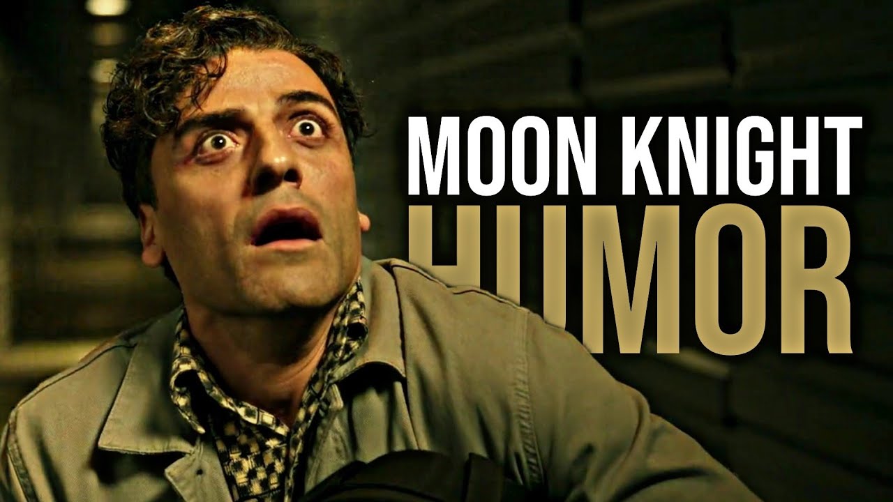 moon knight humor | i eat one piece of steak, and then bam! i go ...