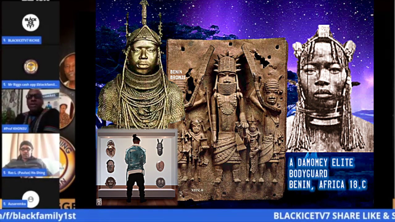 Black Panther Movie & 1804 Haitian Revolution: Real Life Superheros via ...