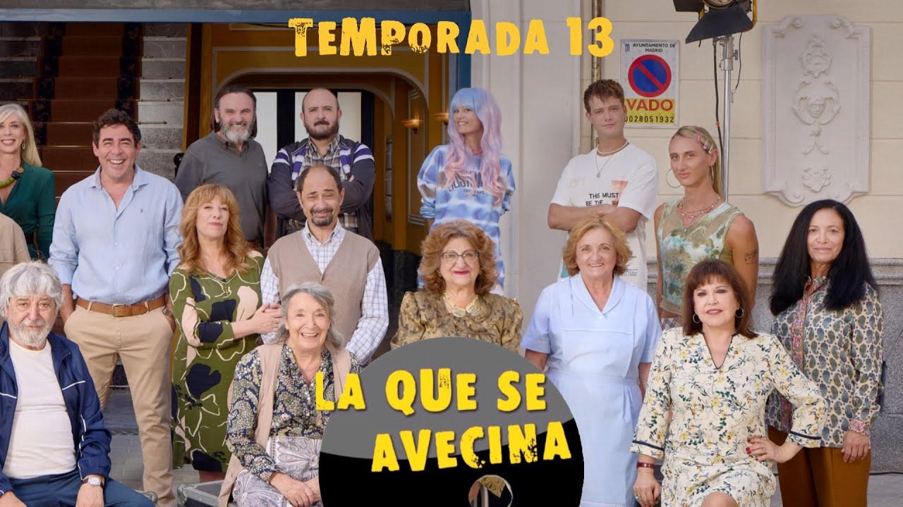 LA QUE SE AVECINA 13ª Temporada 😱 Así es Contubernio 49 - YouTube