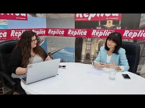 Interviu cu Cristina Dumitrache, deputat PSD - YouTube